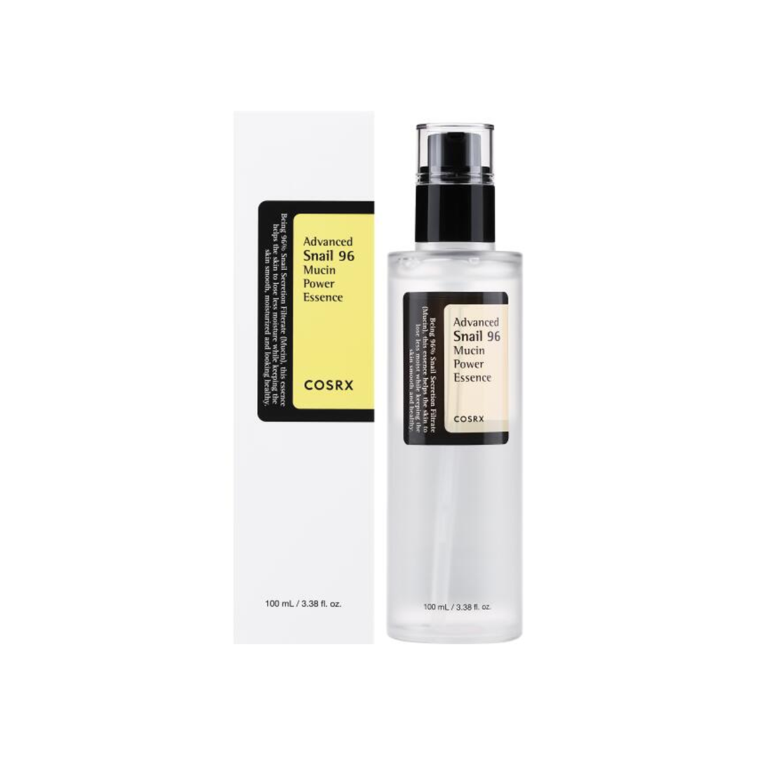 COSRX Advanced Snail 96 Mucin Power Essence - Amarican Beauty
