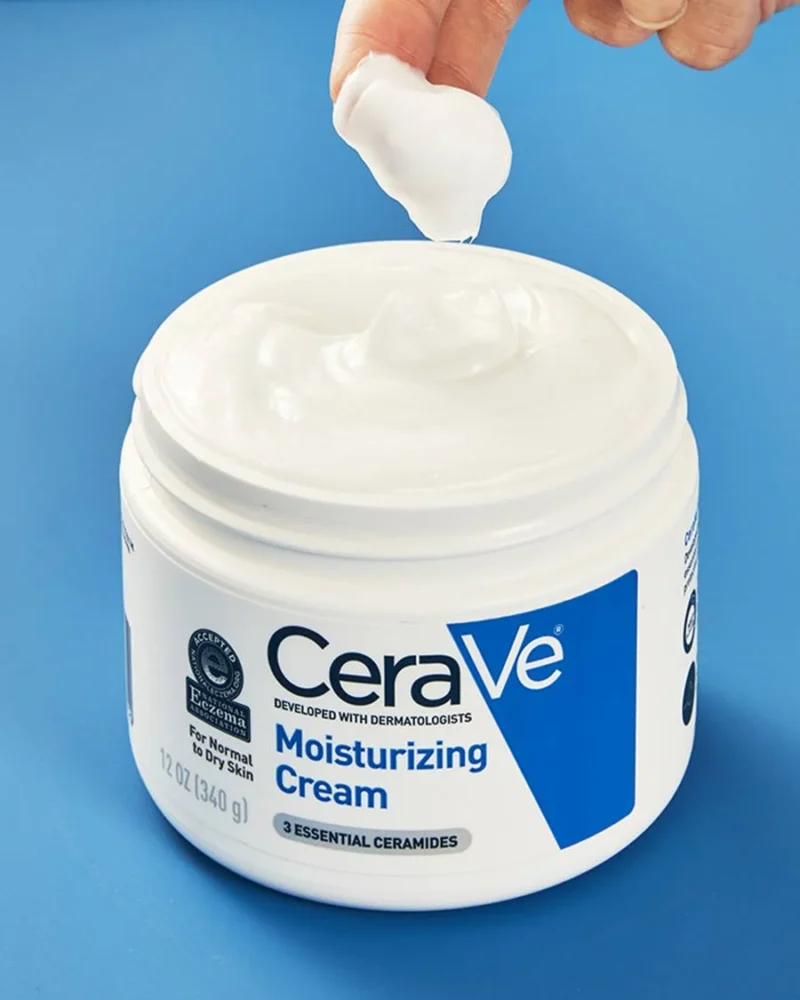 CeraVe Moisturizing Cream - 454g - USA - Amarican Beauty