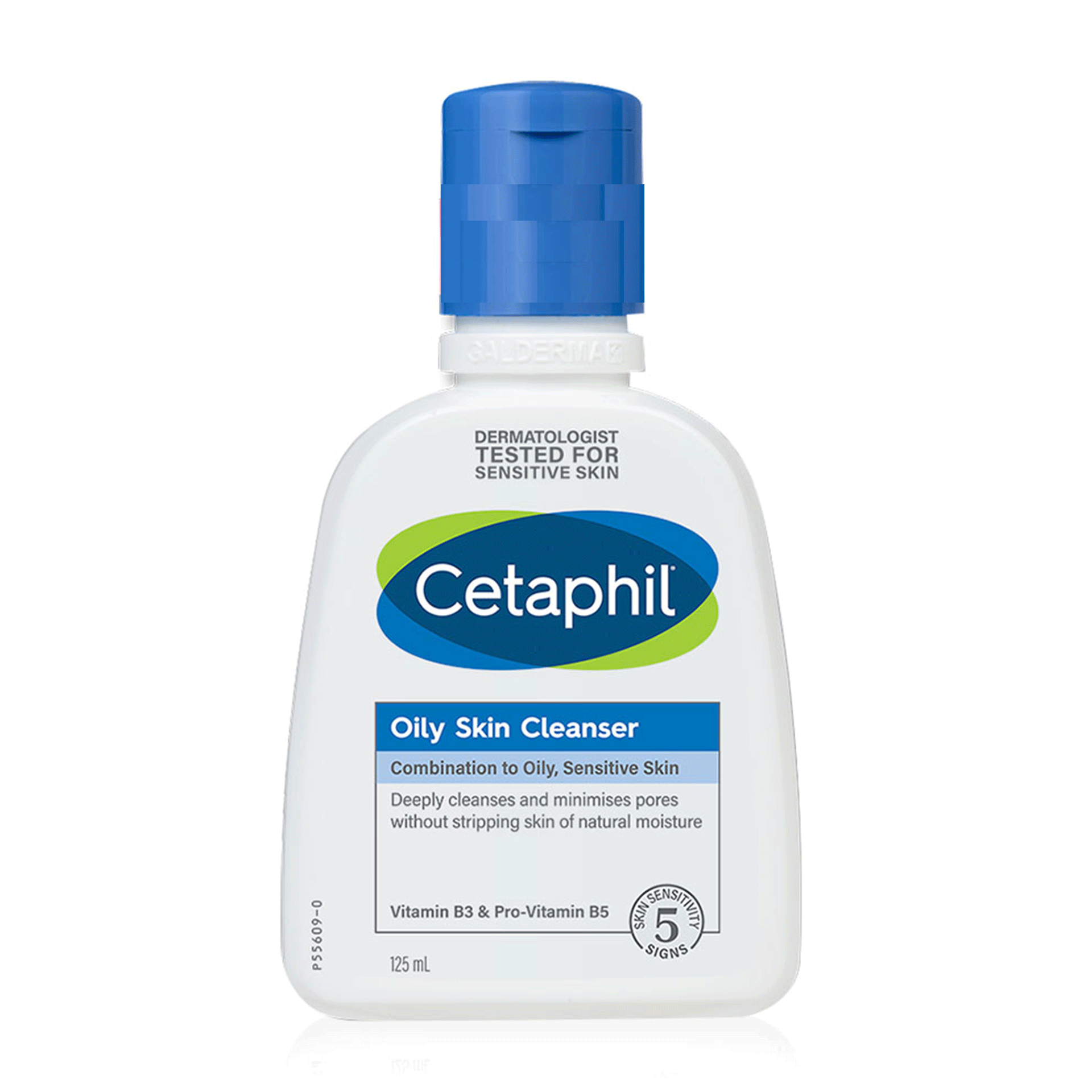 Cetaphil Oily Skin Cleanser - 125Ml - Amarican Beauty