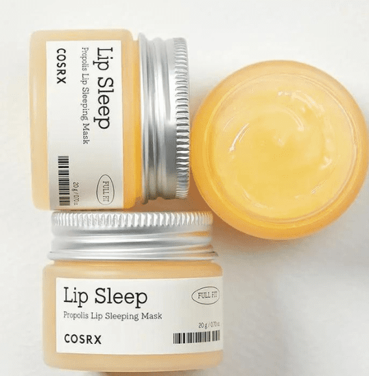 Cosrx Lip Sleep - Propolis Lip Sleeping Mask - 20g - Amarican Beauty