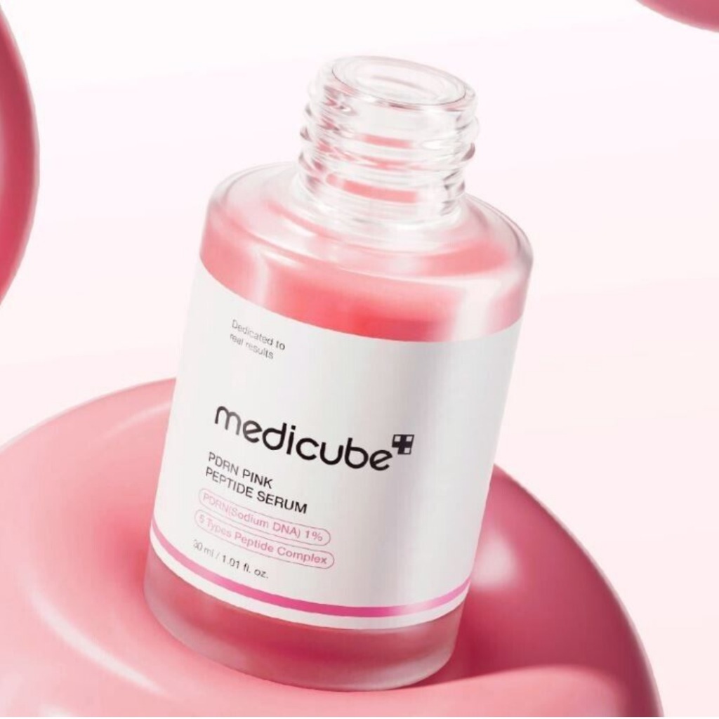 Medicube PDRN Pink Peptide Serum - 30Ml - Amarican Beauty