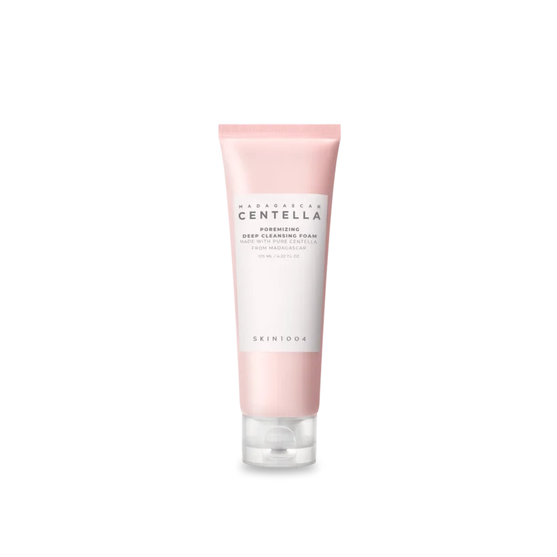 Centella Poremizing Deep Cleansing Foam - 125Ml - Amarican Beauty